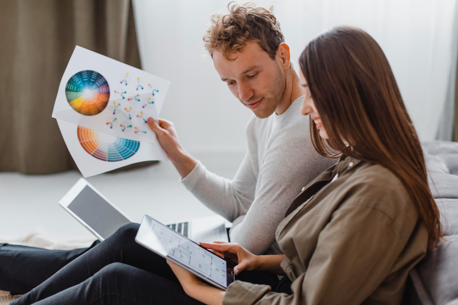 How to Align SEO Strategies with User Experience and Color Combination ...