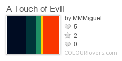 Color + Design Blog / The Colors of Good vs. Evil: Comic Book Color ...