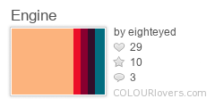 Palette / Engine :: COLOURlovers