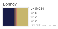 Browse Palettes :: COLOURlovers