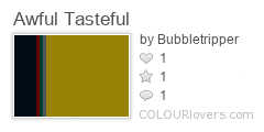 Browse Palettes :: COLOURlovers